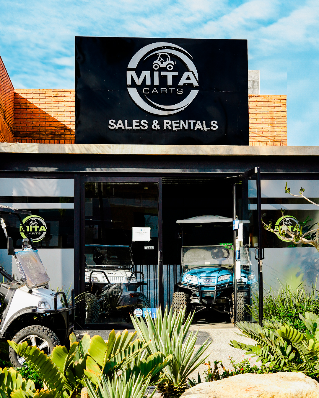 Dealership Information | Mita Carts | Punta de Mita NAY